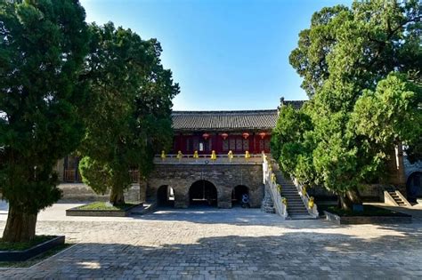 快看白水县仓颉庙景区拟确定为国家4A级旅游景区 白水新闻 白水政法网