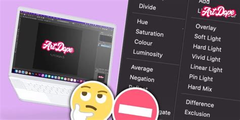 Blending Modes In Affinity Photo Desktop And Ipad Complete Edits 101