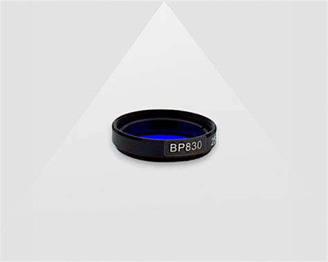 Bandpass Filter Peak 830nm C Mount