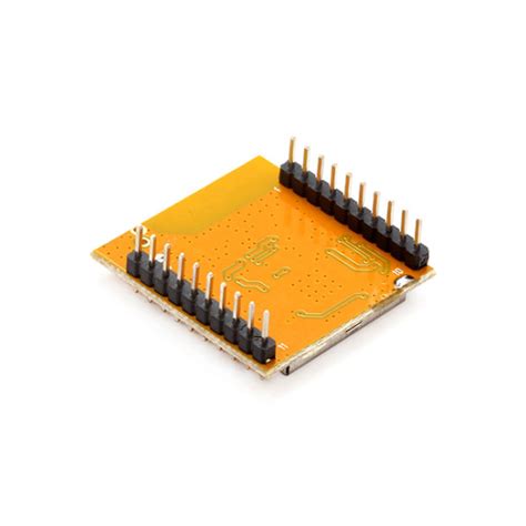 24 Ghz Low Energy Zigbee Coordinator Module Dzm5168m C1