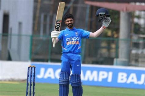 Sl Vs Ind Looking Forward To Regrouping With Rahul Dravid Ruturaj