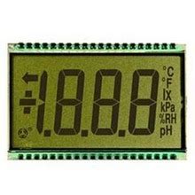 Monochrome LCD High Resolution Alphanumeric LCD Monitor LCD Module And LCD Monitor Price