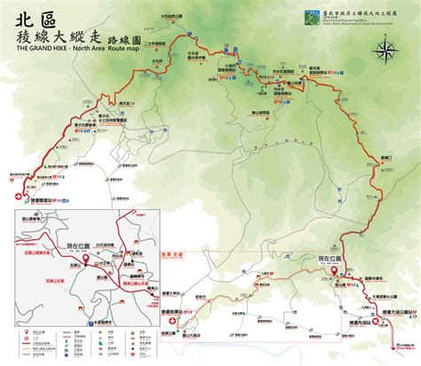 南北大縱走路線一生一次的台北壯遊 Yahoo奇摩旅遊