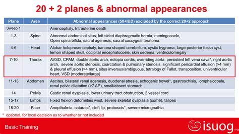 Lecture 12 Distinguishing Between Normal And Abnormal Appearances Of