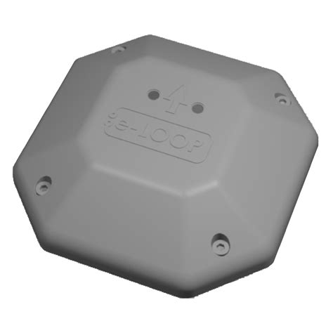 Aes El00m E Loop Mini Wireless Vehicle Detection Systems Puck Only