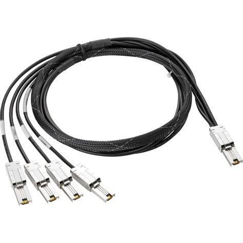 HP M Extension Mini SAS To X Mini SAS Cable Hardware Nation