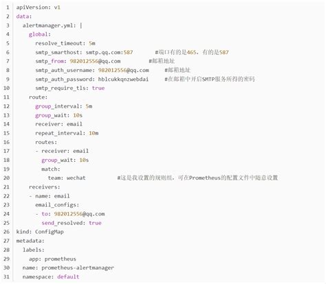 Prometheus监控k8s集群使用邮箱和微信告警promethues 申请企业微信 搞告警通知 Csdn博客