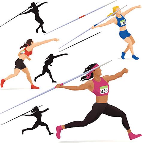 Javelin Illustrations Royalty Free Vector Graphics And Clip Art Istock