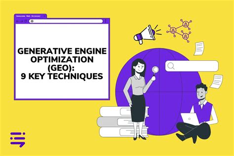 Generative Engine Optimization Geo Techniques