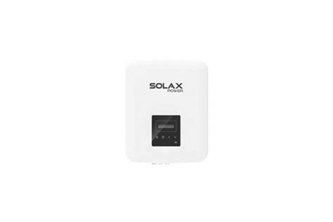 Solax X3 Mic 4k G2 Online Einkaufen Wws Photovoltaik Shop