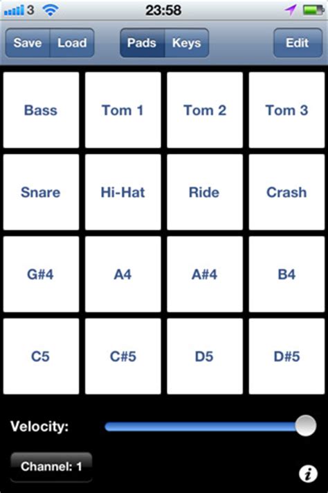 Free Wireless MIDI Controller For IPad IPhone Synthtopia
