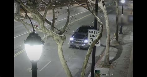 San Jose Police Release Surveillance Footage Of Fatal Hit And Run Cbs San Francisco