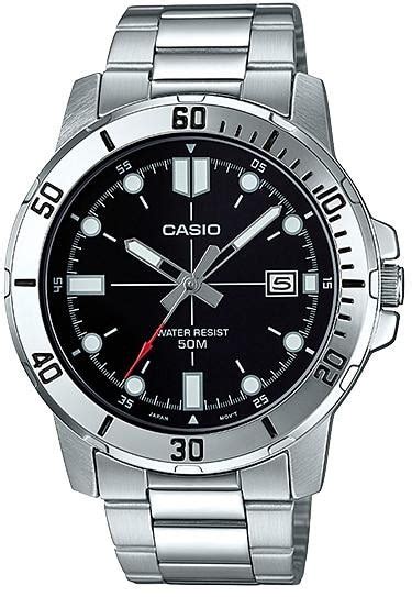 Купить оригинальные японские Наручные часы Casio Collection Mtp Vd01d 1e в интернет магазине