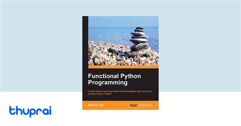 Buy Functional Python Programming in Nepal | Thuprai