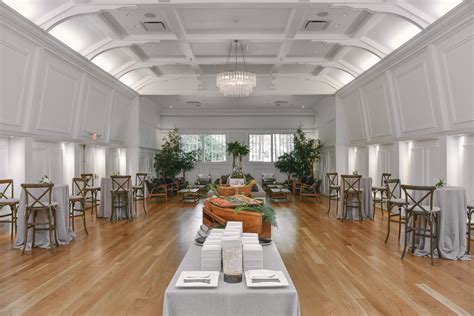 Stanley Park Pavilion Capilano Group