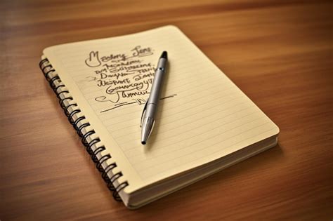 Premium Photo Digital Marketing Scribbled On A Notepad