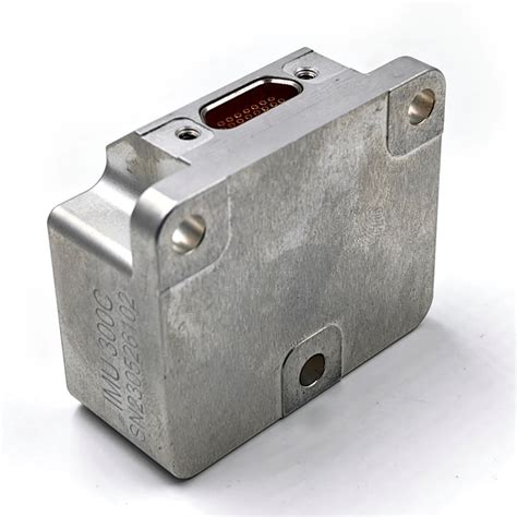 เครื่องวัดความเร่งของไจโร 200 Hz 6 Axis Imu Sensor การวัดความอ่อนแอความ