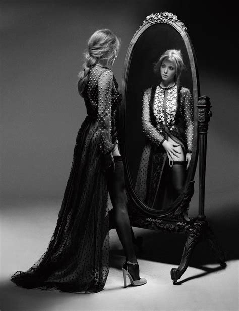 Mirror Mirror Whos The Prettiest Of Them All” I Asked As A Joke