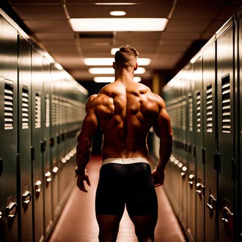 Locker Room 001 By Collagenator On Deviantart