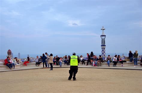 구엘 공원에서 만나는 가우디의 건축 두피디아 여행기