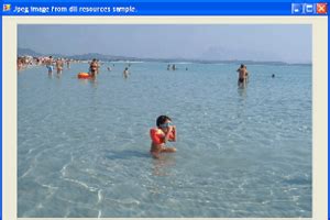 Load JPEG Images From DLL With LoadResource In Managed C CodeProject