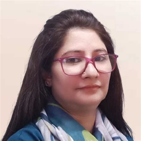 Syeda Uzma Paiam Bukhari