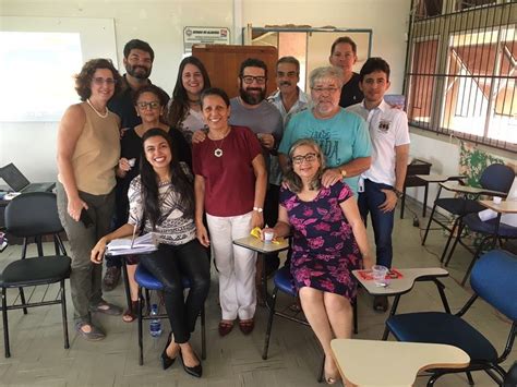 Mestrado Profissional Em Saúde Da Família Realiza Encontro Presencial