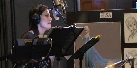 Idina Menzel Will Perform Frozen S Let It Go At The Oscars Cinemablend