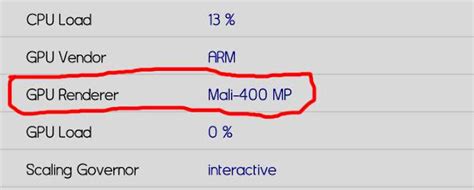Cara Mudah Melihat Tipe Gpu Yang Ada Di Android Kita Tutorialku