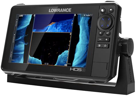 Lowrance Hds 9