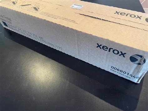 Xerox 006R01449 Black Toner Cartridge - 2 Pack for sale online | eBay