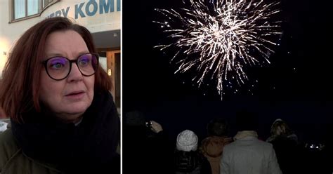 Så får du skjuta fyrverkerier i din kommun i Jönköpings län SVT Nyheter