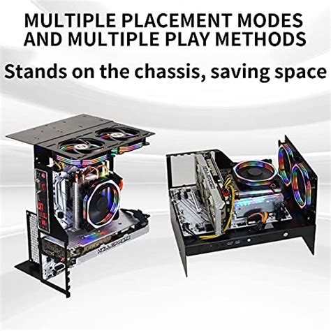 Maximize Your DIY Setup YHWD GPU Motherboard Chassis Review Electronikz