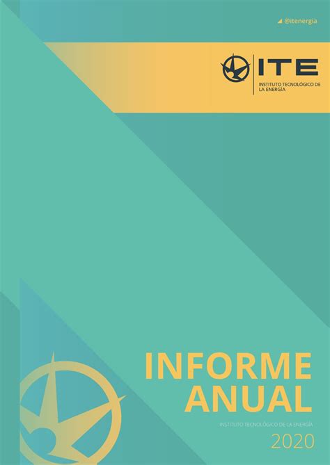 Informe Anual Ite
