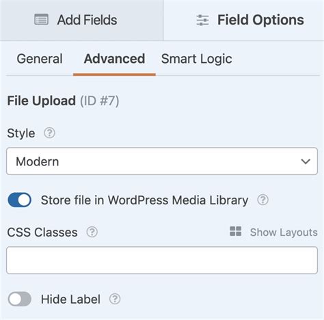 how to create a job application form in wordpress [template]