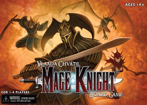 Mage Knight - TV Tropes
