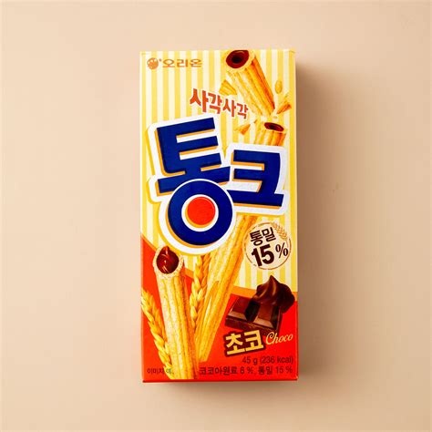 오리온 통크초코45g 배민 장보기∙쇼핑