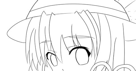 東方 こいしちゃん線画 Kazuhauのイラスト Pixiv
