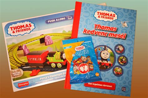 érdekesség amit lehet hogy nem tudtál ThomasrólMinimatiné