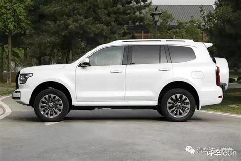 全新插混硬派suv，售价3350万元，坦克500 Hi4 T正式上市！