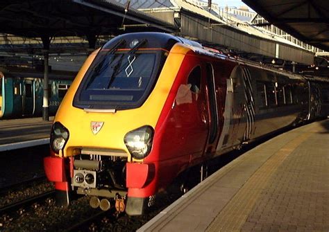 Class 220 Voyager Demu