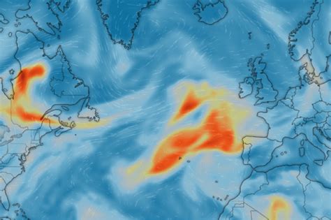 Mégafeux Au Canada Les Fumées Atteignent La France Novethic