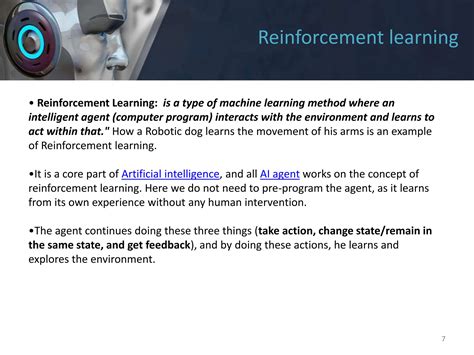 Semi Supervised Learning And Reinforcement Learning 1pptx
