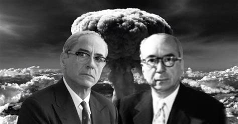 The True Story Of Lewis Strauss And His Conflicting Relationship With Oppenheimer