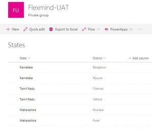 Create Cascading Dropdown In PowerApps Step By Step Guide