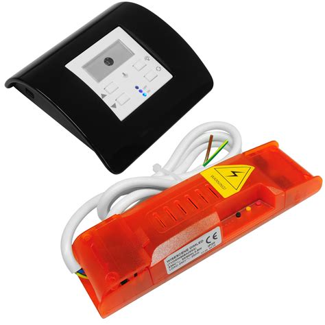 Wise Mouse Dimmer Switch Daylight Sensor Scene LED Dimming Receiver