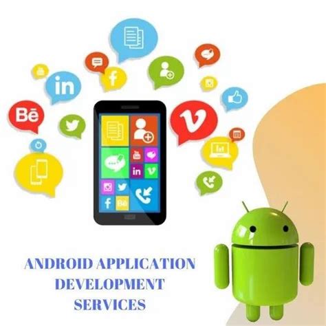 Android Application Development Service In Bengaluru