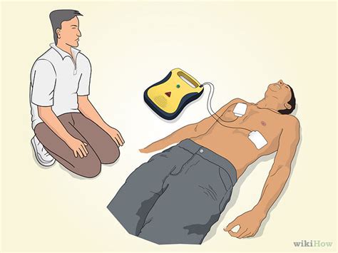 Do You Know How To Use A Defibrillator Fashionmommy S Blog