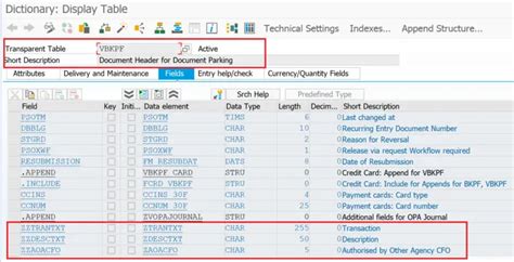 Comprehensive Guide To The Bkpf Table In Sap Tables In Sap