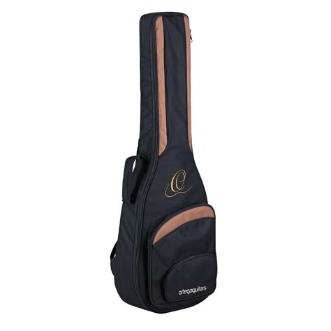 Ortega Pro Classical Guitar Bag Black At Gear4music